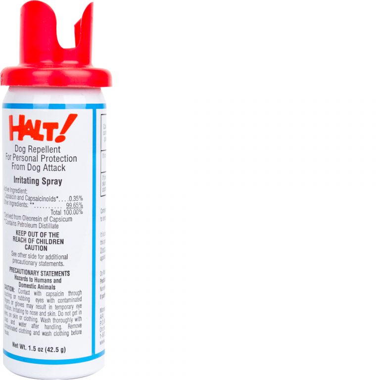 Halt II - Dog Repellent - Rainbow Technology