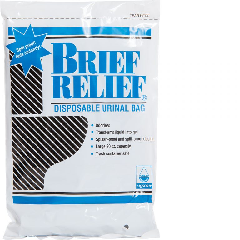 Brief Relief - Rainbow Technology