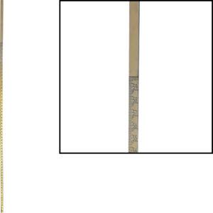 Tank Gauge Stick - Rainbow Technology