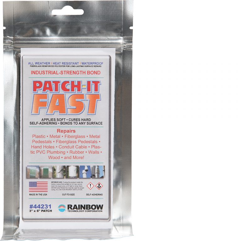 Patch-It Fast - Rainbow Technology