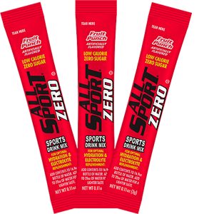 All Sport Zero Drink Mix - Rainbow Technology