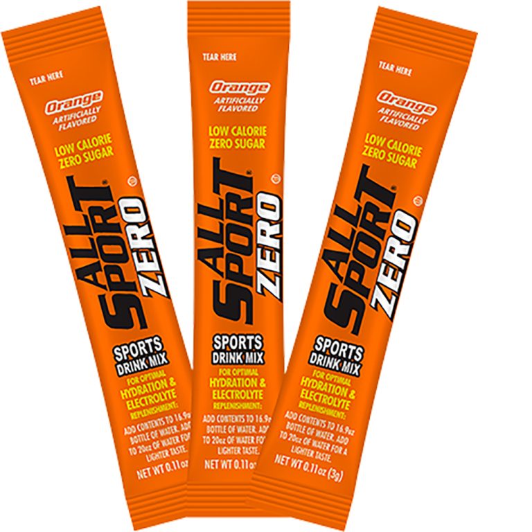 All Sport Zero Drink Mix - Rainbow Technology