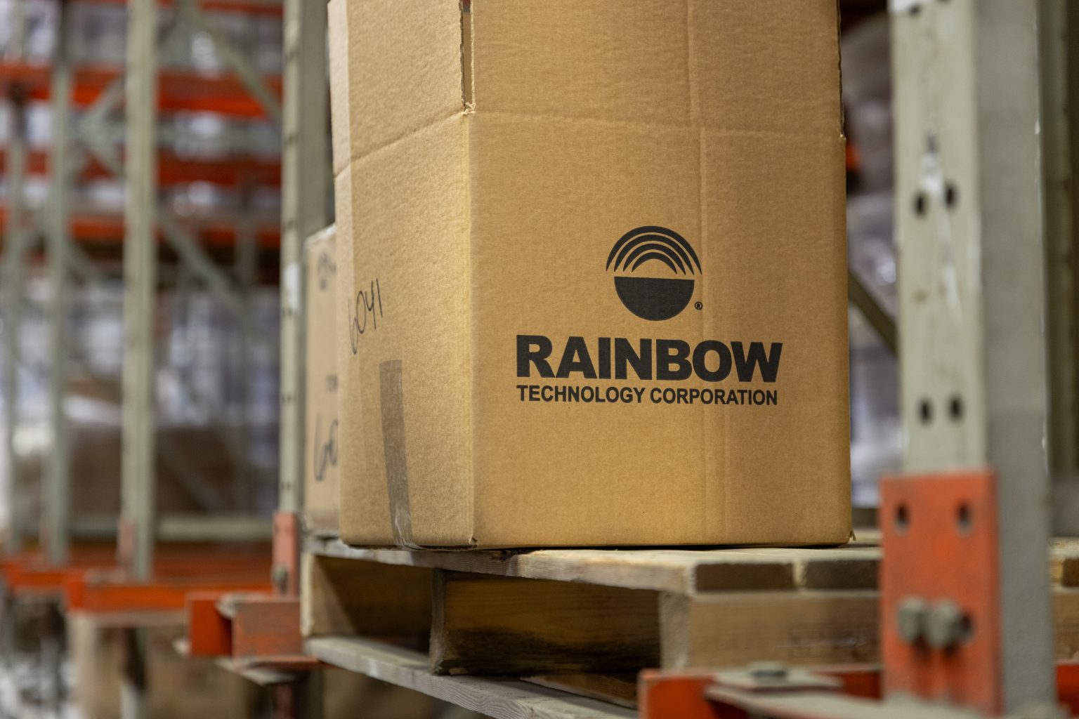 Home - Rainbow Technology