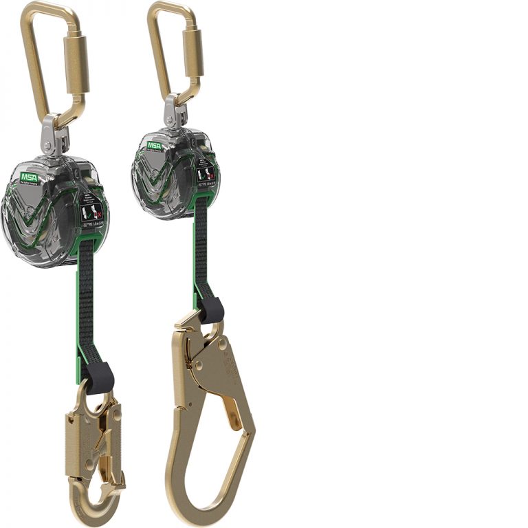 Self-Retracting Lifeline (SRL) Cable - Rainbow Technology