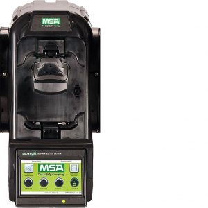 Calibration Stand for MSA Altair 4XR Gas Detector - Rainbow Technology