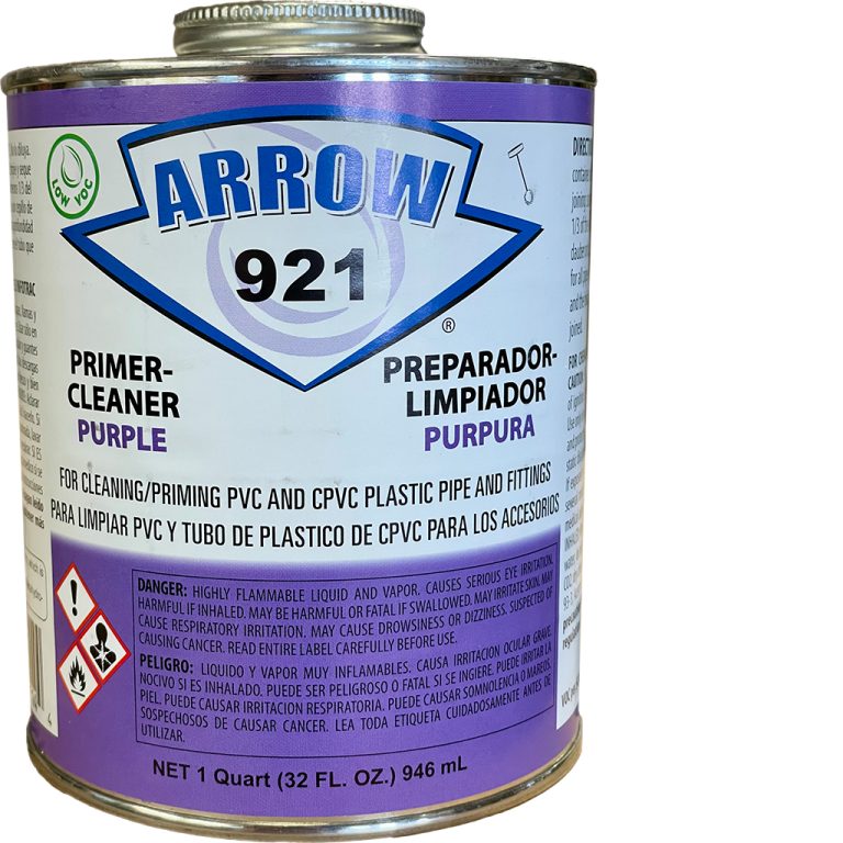 Purple PVC Primer - Rainbow Technology