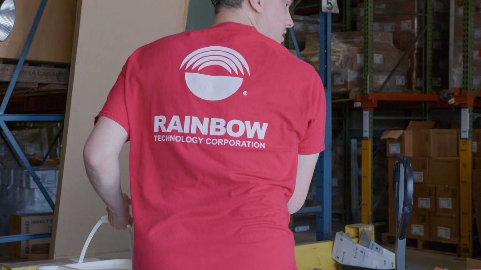 Home - Rainbow Technology